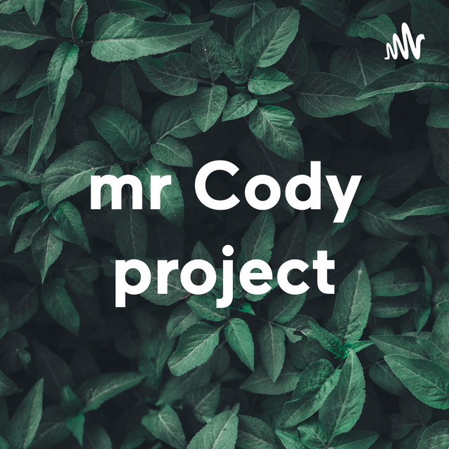 mr Cody project | Podcast on Spotify