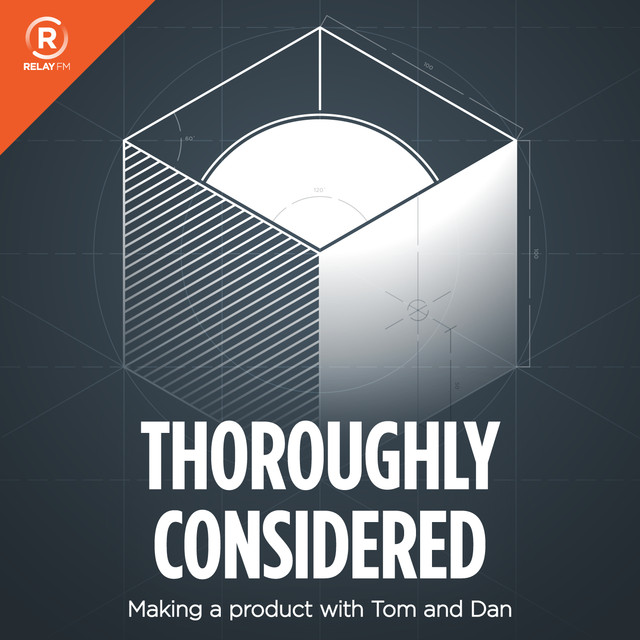 Thoroughly Considered | Podcast on Spotify