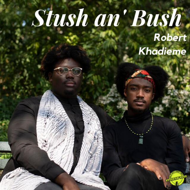 Stush an’ Bush | Podcast on Spotify
