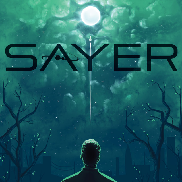 SAYER | Podcast on Spotify