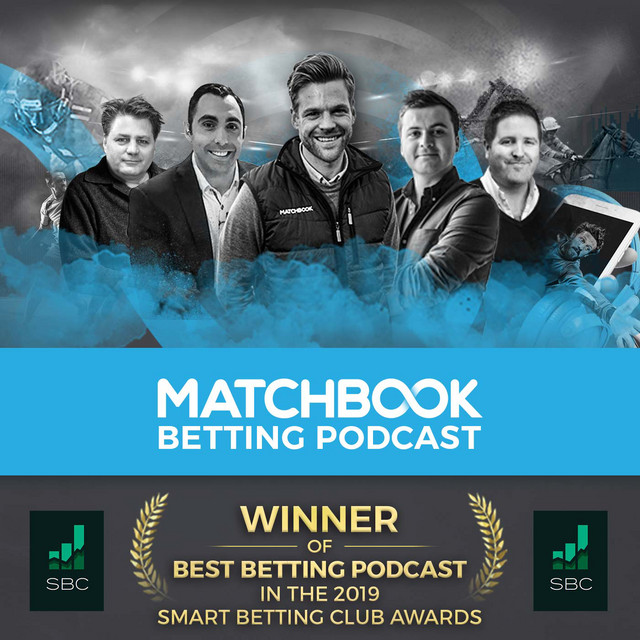 Matchbook Betting Podcast on Spotify