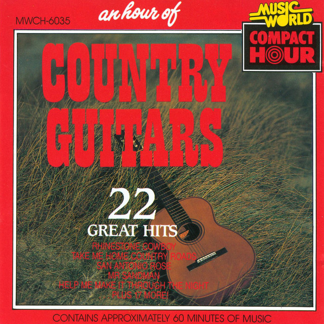 BPM and key for songs by The Country Guitars | Tempo for The Country ...
