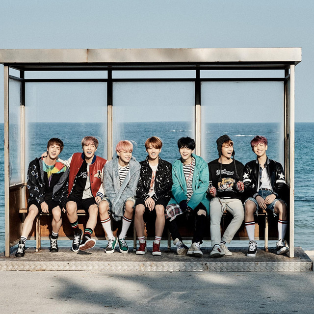 BTS on Spotify