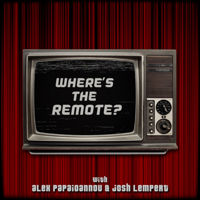 Where's the Remote? | Podcast on Spotify