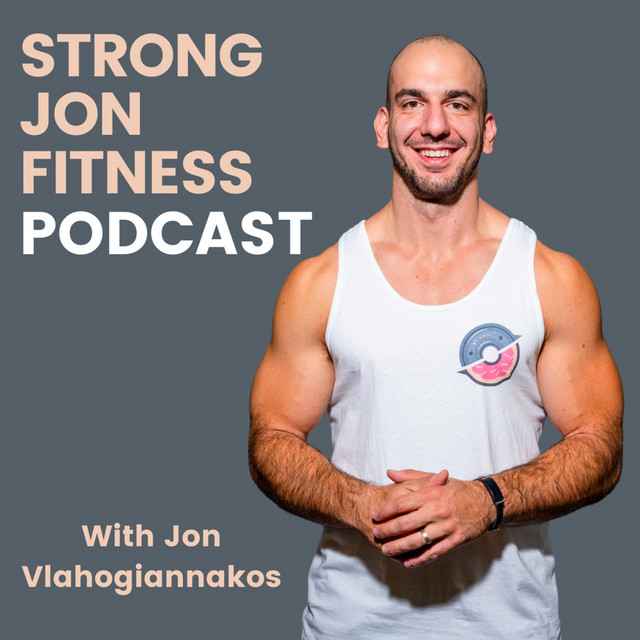 Strong Jon Fitness | Podcast on Spotify