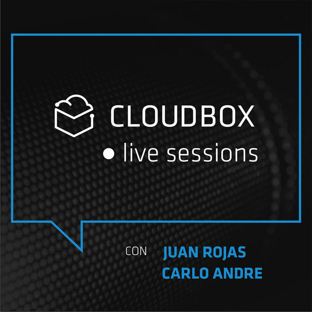 Cloudbox Live Sessions | Podcast on Spotify