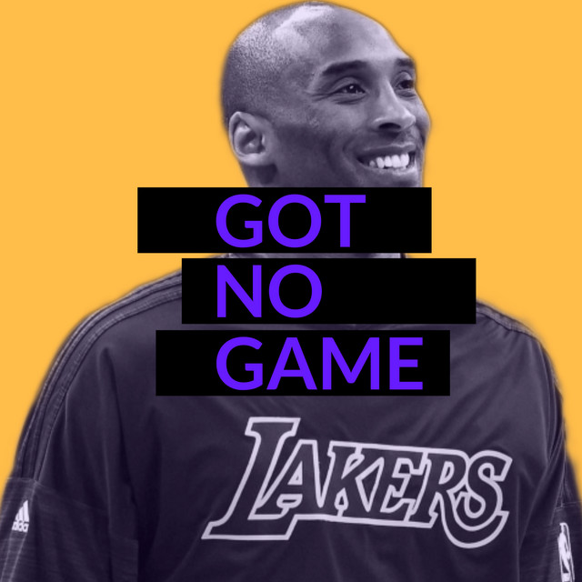 Got No Game | Podcast on Spotify