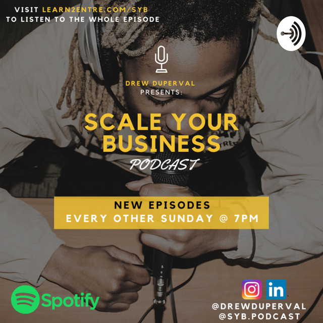 Scale Your Business Podcast Podcast On Spotify