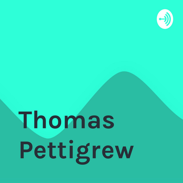 Thomas Pettigrew | Podcast on Spotify