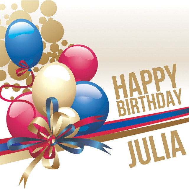 Happy Birthday Julia, a song by The Happy Kids Band on Spotify