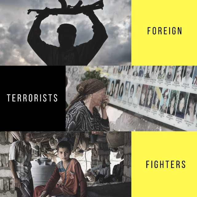 Bolehkah Mereka Pulang? Nasib Foreign Terrorist Fighters Indonesia ...