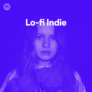 Lo-fi Indie on Spotify