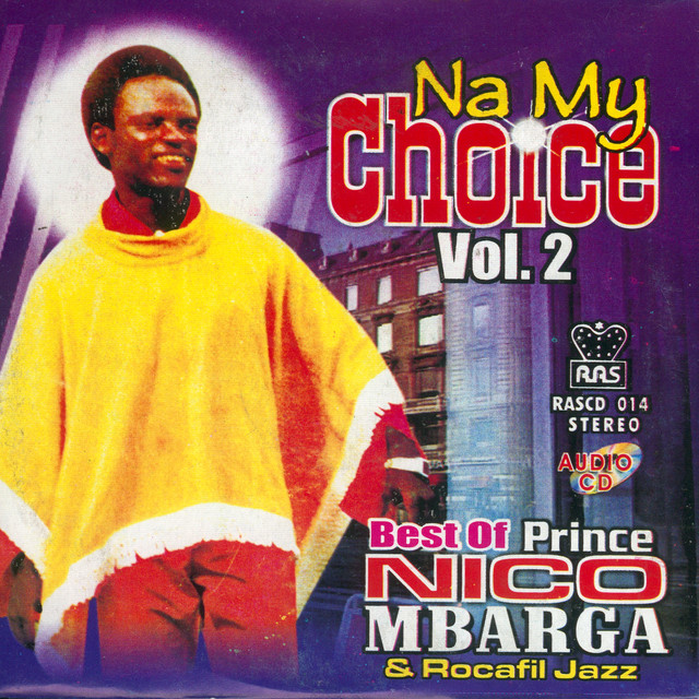 Happy Birthday, a song by Prince Nico Mbarga & Rocafil Jazz ...