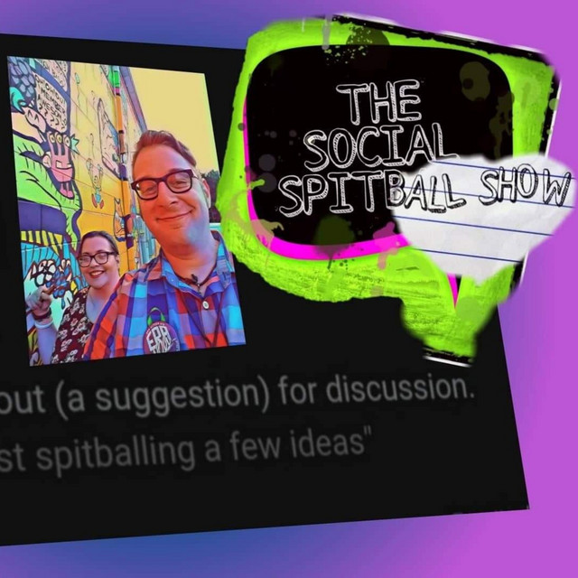 The Social Spitball Show | Podcast on Spotify