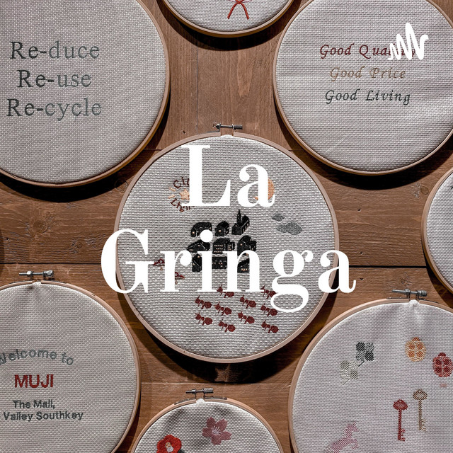 La Gringa | Podcast on Spotify