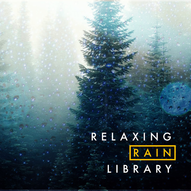 Relaxing Rain Library - Compilation by Rain Sounds Factory STHLM | Spotify
