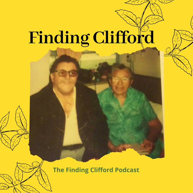 Finding Clifford | Podcast on Spotify