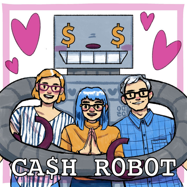 CASH ROBOT | Podcast on Spotify