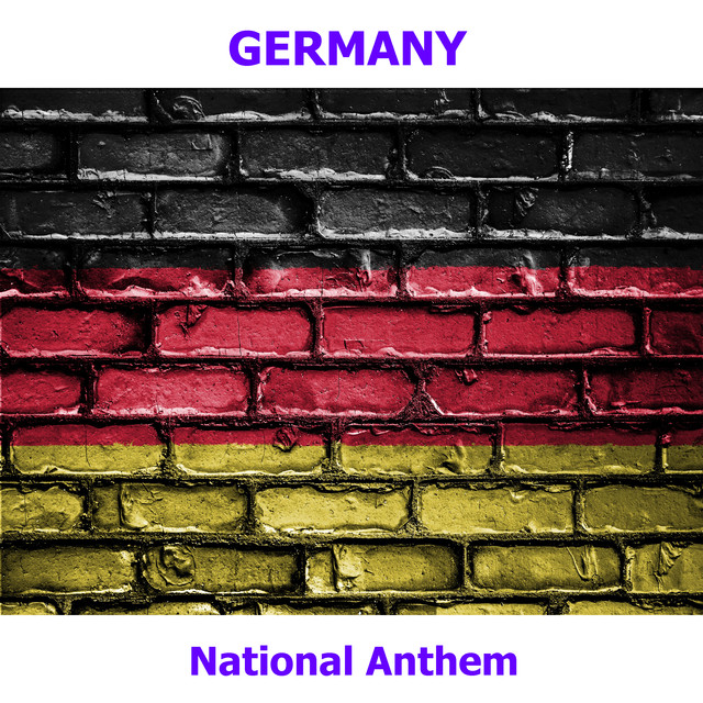 Germany - Das Lied der Deutschen - Deutschlandlied - German National ...