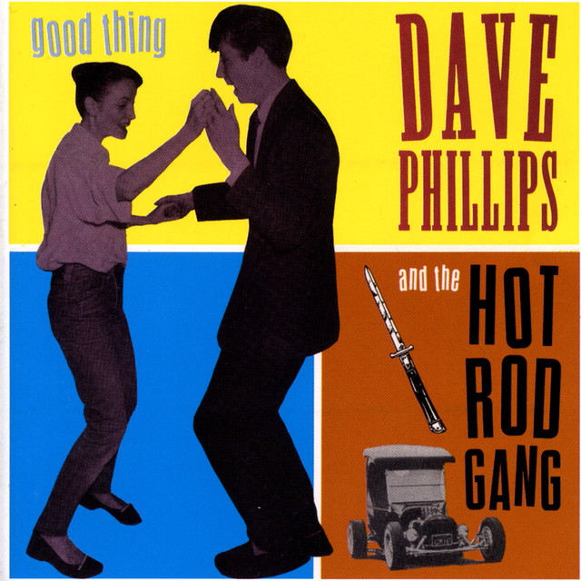 Dave Phillips & The Hot Rod Gang tickets and 2019 tour dates
