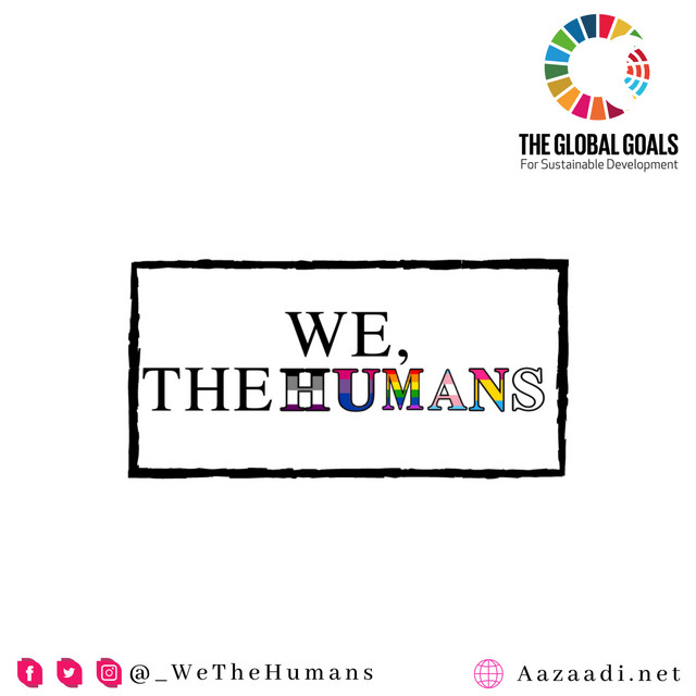 We, The Humans | Podcast on Spotify