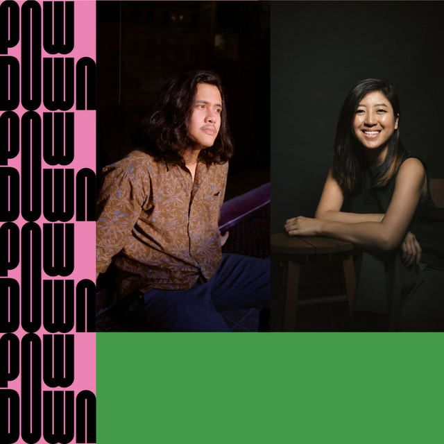 Syazwan Asyraf & Trisha Toh | Game Changers - POW DOWN | Podcast on Spotify