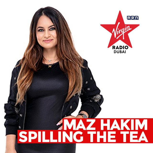Spilling The Tea with Maz Hakim | Podcast on Spotify