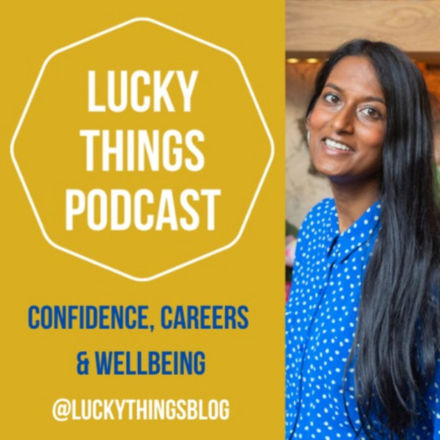 Lucky Things | Podcast on Spotify