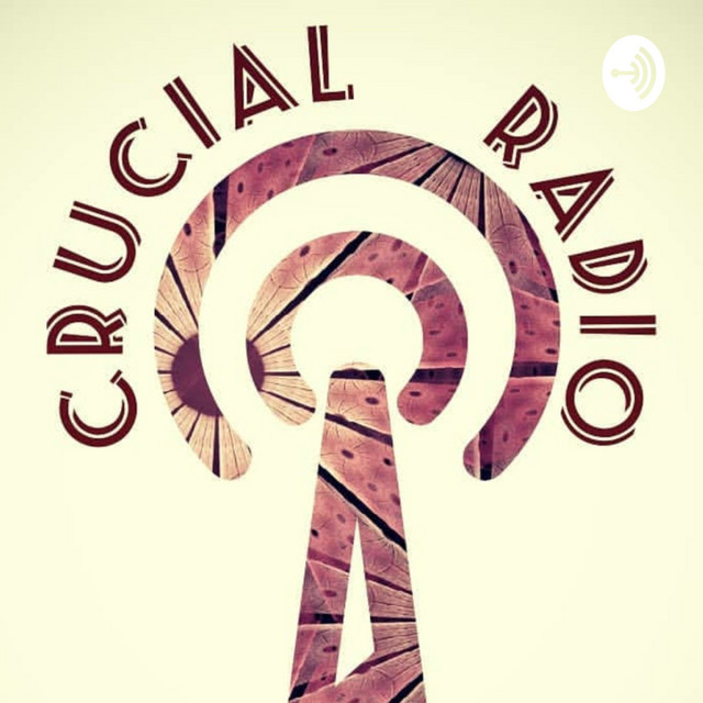Crucial RADIO | Podcast on Spotify