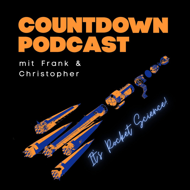 Countdown Podcast | Podcast on Spotify