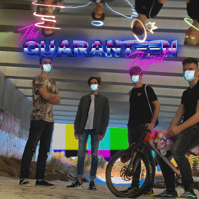 The Quaranteen Project | Podcast on Spotify