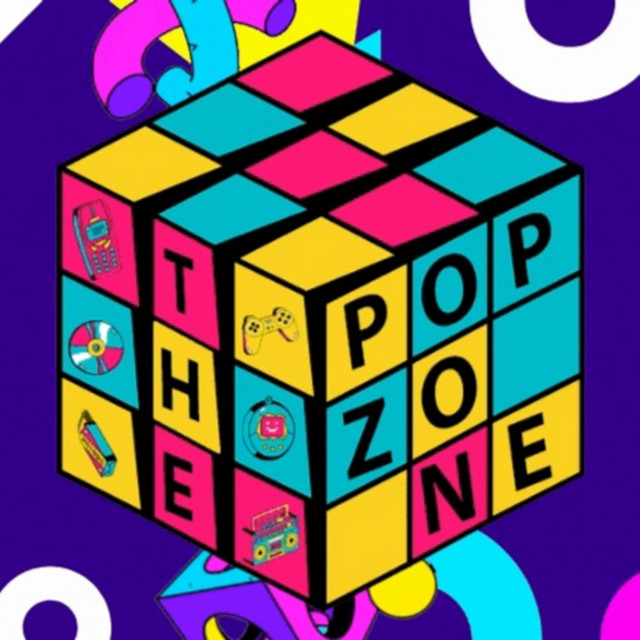 The Pop Zone | Podcast on Spotify