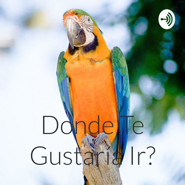 Donde Te Gustaría Ir? | Podcast on Spotify