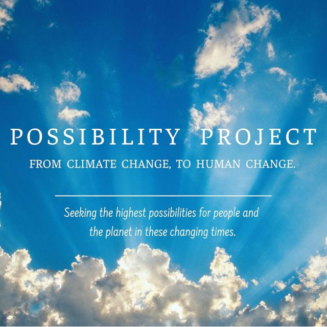 The Possibility Project | Podcast on Spotify