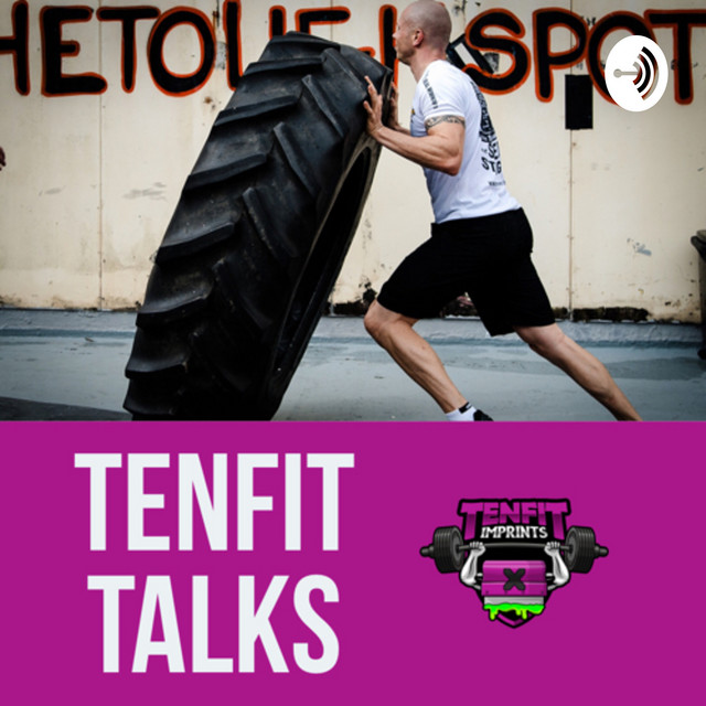 TenFit Talks | Podcast on Spotify