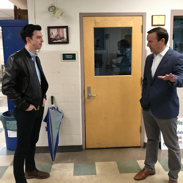 Be The Change: An Interview With Middletown CT Mayor Ben Florsheim ...