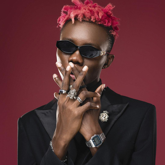 Blaqbonez Begs Davido For Album Release Date To Avoid Clash (Photo)