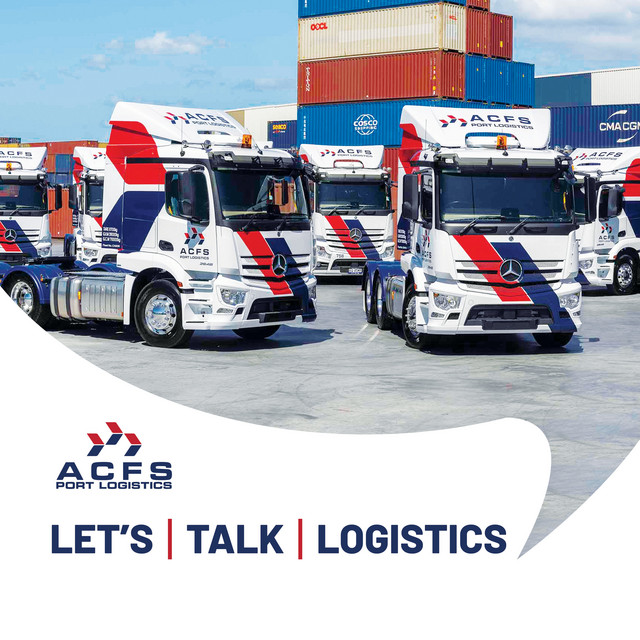 LET'S | TALK | LOGISTICS Podcast | Podcast on Spotify