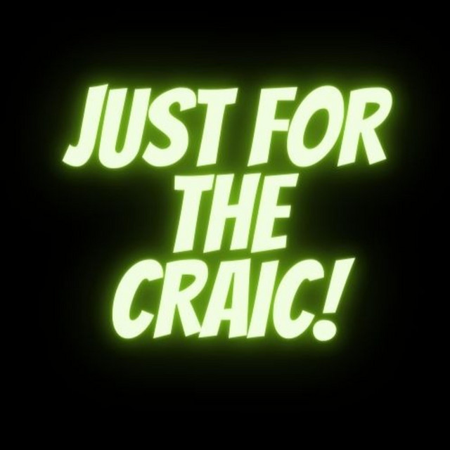 Just For The Craic | Podcast on Spotify