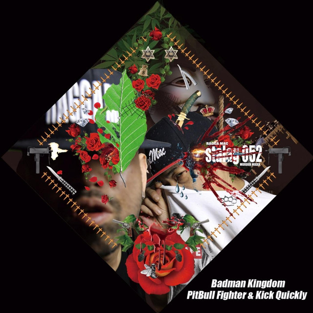 BPM and key for BADMAN KING DOM by PitBull Fighter | Tempo for BADMAN ...