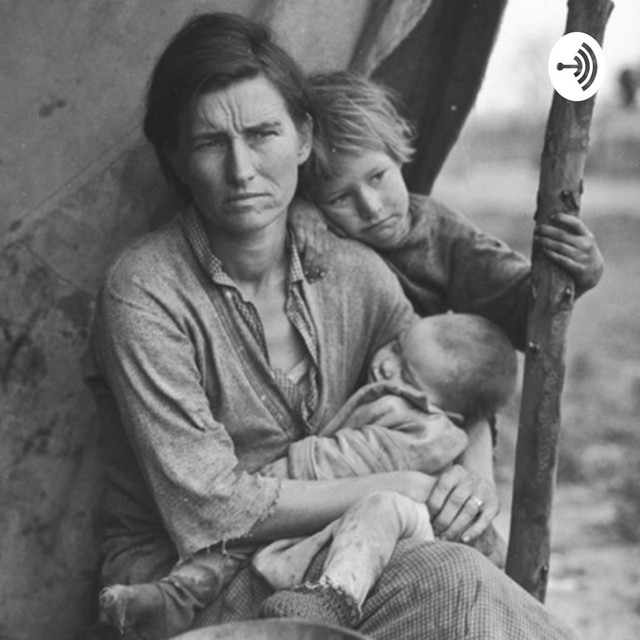 The Great Depression podcast | Podcast on Spotify