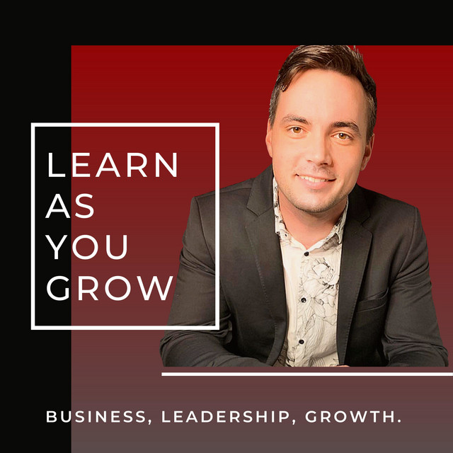 Learn As You Grow | Podcast on Spotify