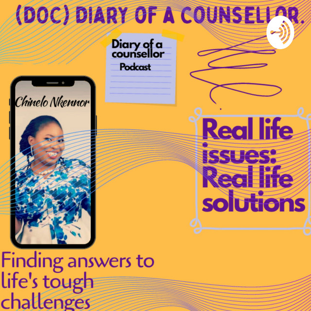 DOC (Diary Of a Counsellor) | Podcast on Spotify