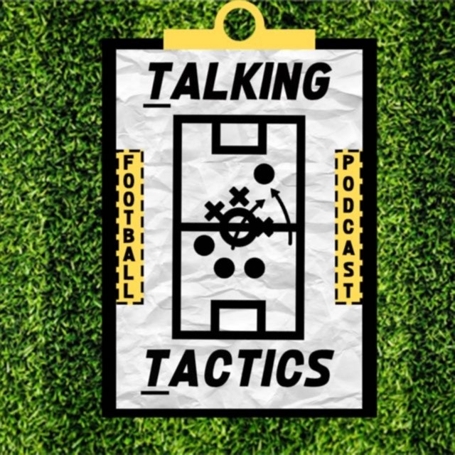 Talking Tactics Football | Podcast on Spotify