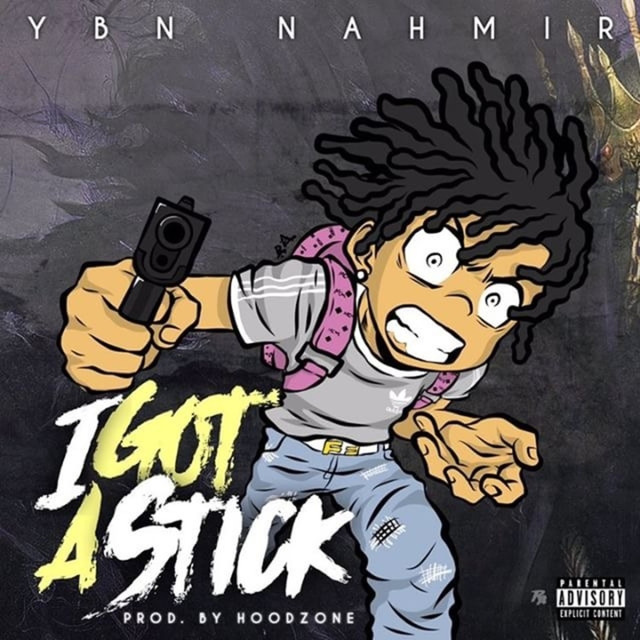 Ybn Nahmir Drawing