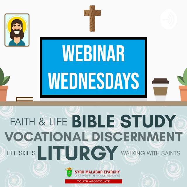 Webinar Wednesdays | Podcast on Spotify