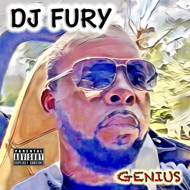 DJ Fury on Spotify