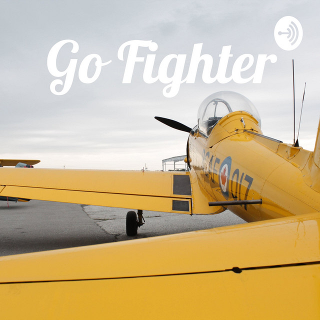 Go Fighter | Podcast on Spotify