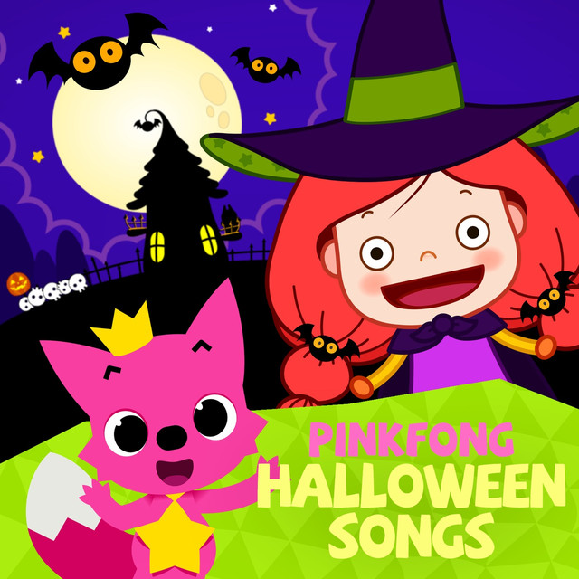Halloween Songs by Pinkfong on Spotify