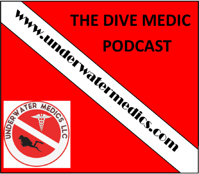 The Dive Medic Podcast | Podcast on Spotify